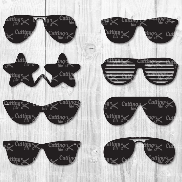 Sunglasses Clipart | Inspire Uplift