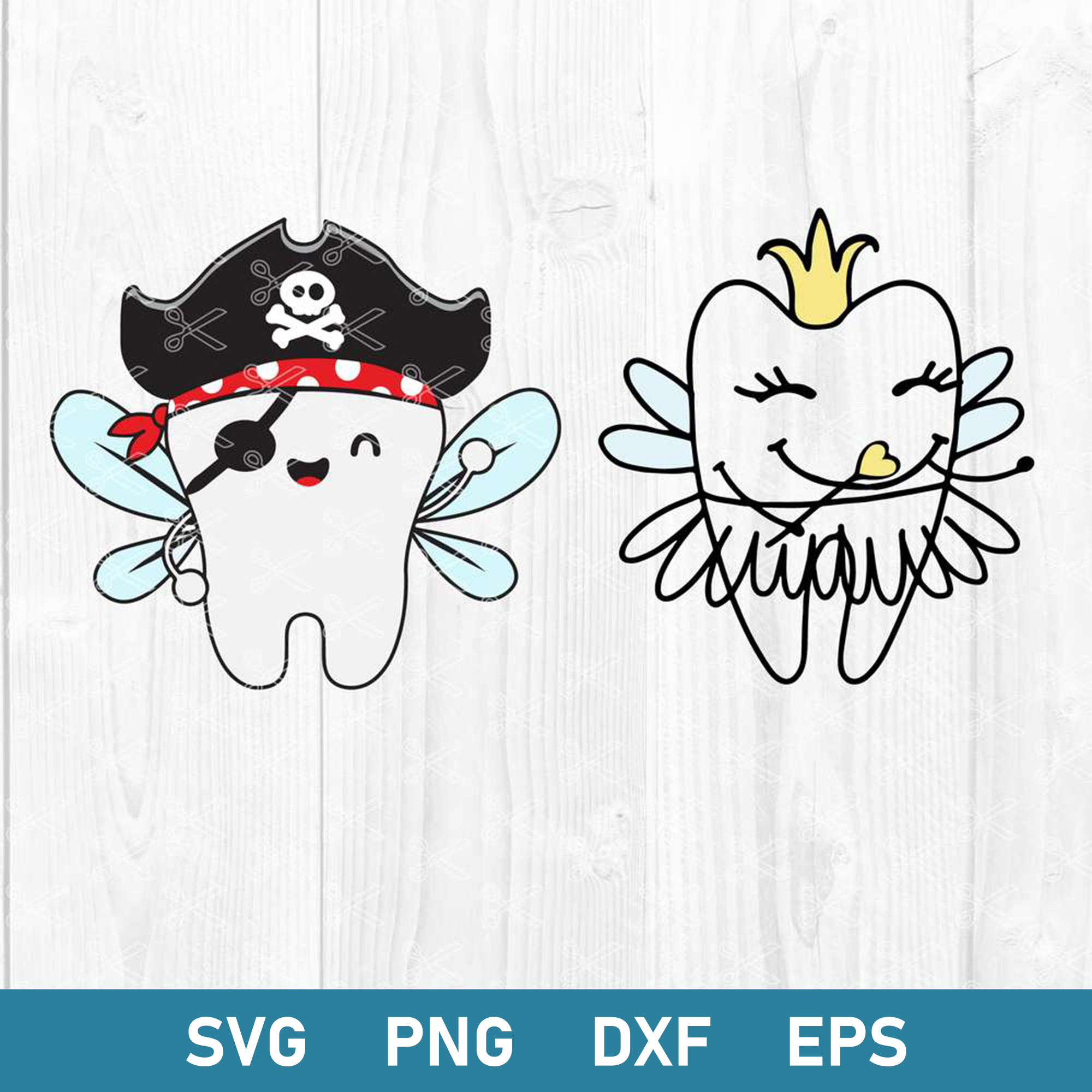 Tooth Fairy Bundle Svg, Tooth Fairy Svg, Tooth Fairy Hallowe | Inspire ...