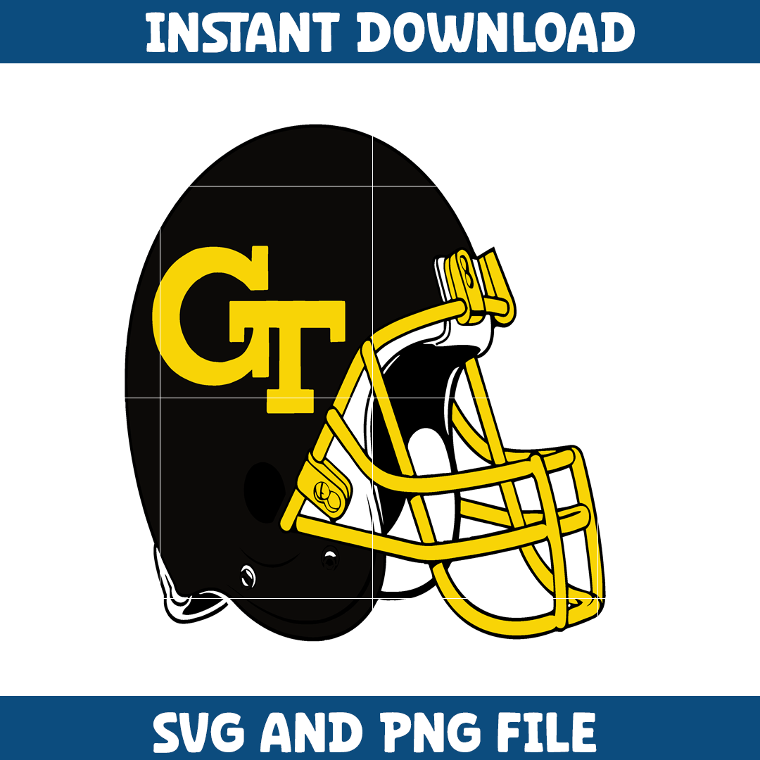 Georgia Tech Svg, Georgia Tech logo svg, Georgia Tech Univer - Inspire ...