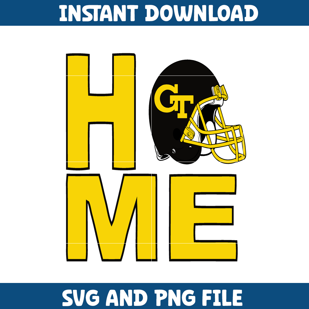 Georgia Tech Svg, Georgia Tech logo svg, Georgia Tech Univer | Inspire ...