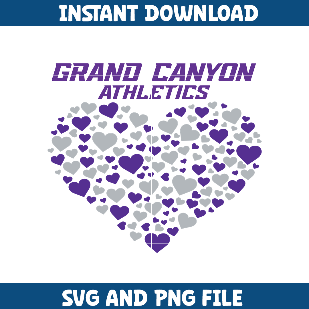 Grand Canyon Antelopes Svg, Grand Canyon Antelopes logo svg, - Inspire ...