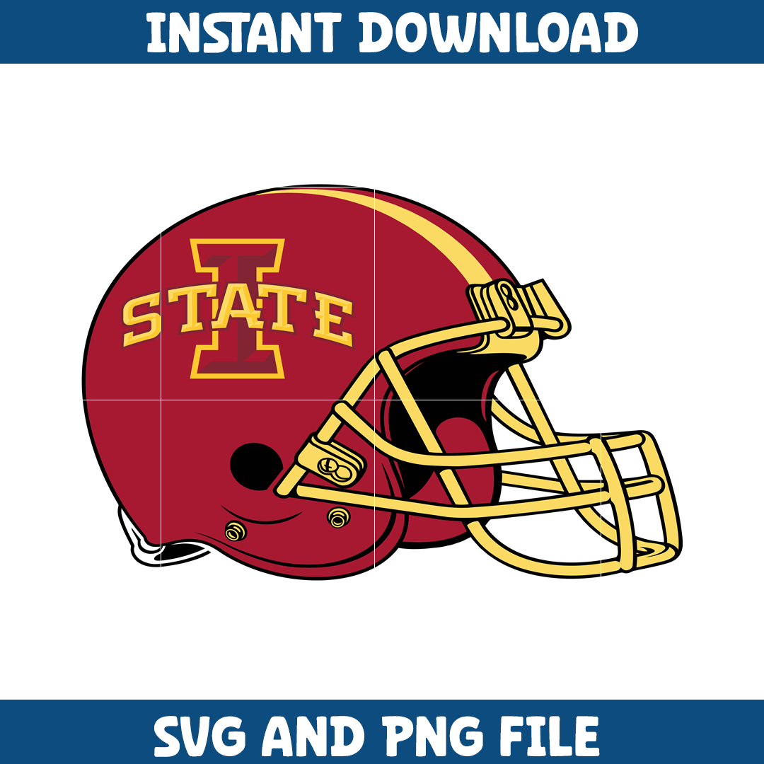 Iowa State Svg, Iowa State logo svg, Iowa State Universit | Inspire Uplift