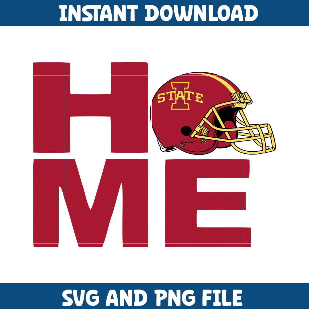 Iowa State Svg, Iowa State logo svg, Iowa State Universit | Inspire Uplift