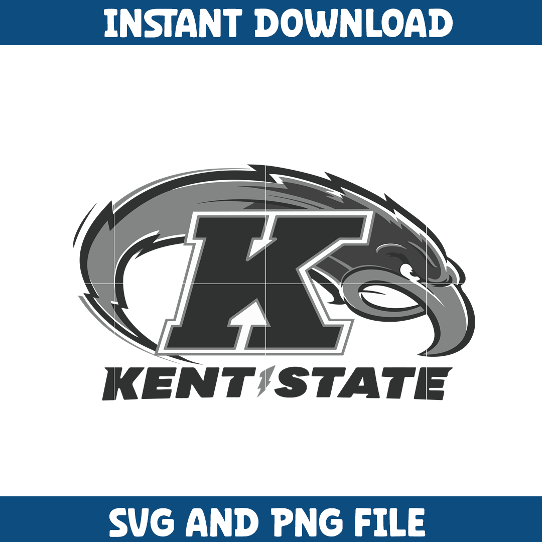 Kent State Golden Svg, Kent State Golden logo svg, Kent Stat | Inspire ...