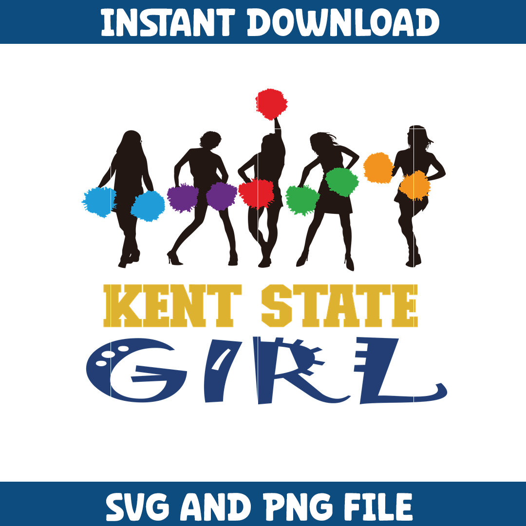 Kent State Golden Svg, Kent State Golden logo svg, Kent Stat - Inspire ...