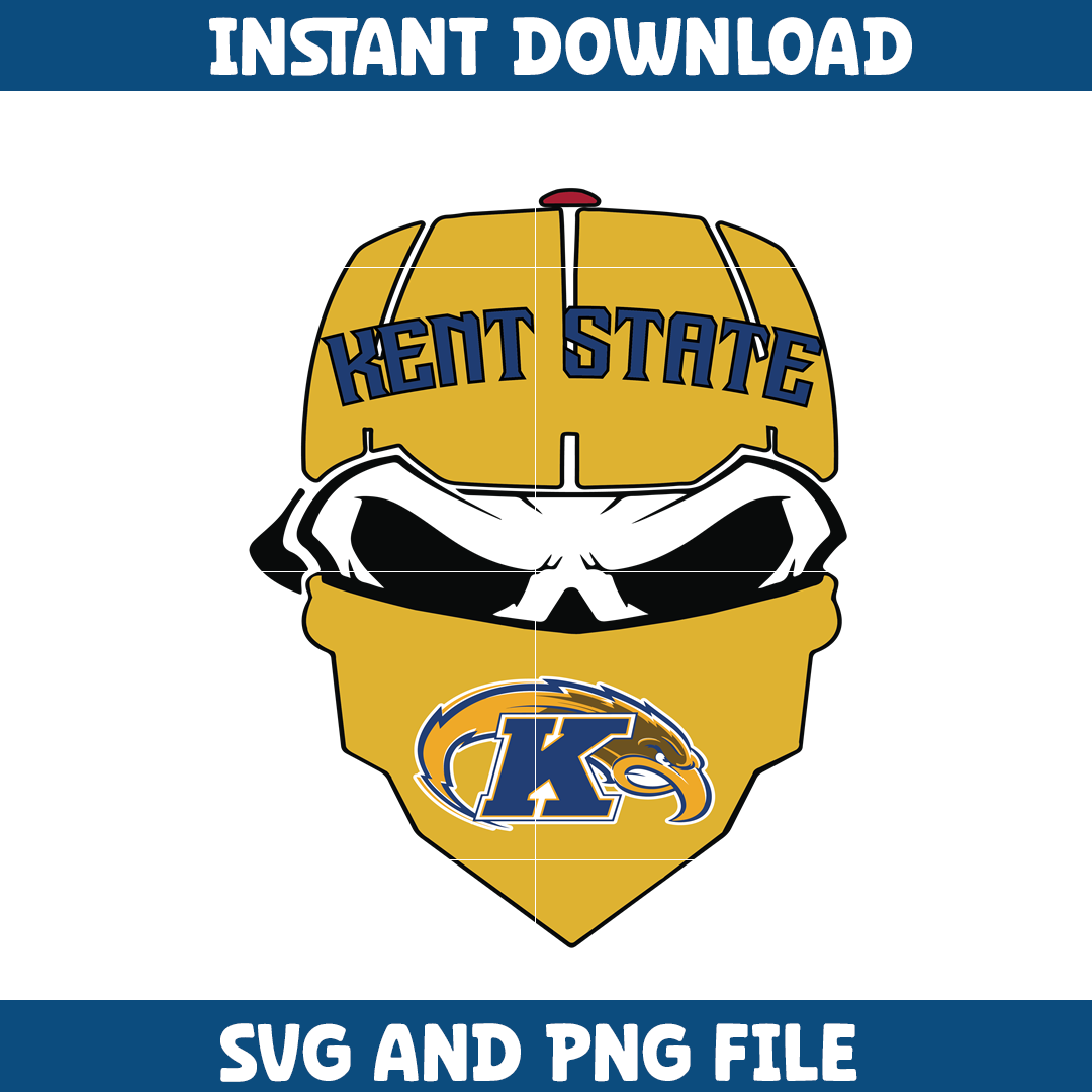 Kent State Golden Svg, Kent State Golden logo svg, Kent Stat | Inspire ...