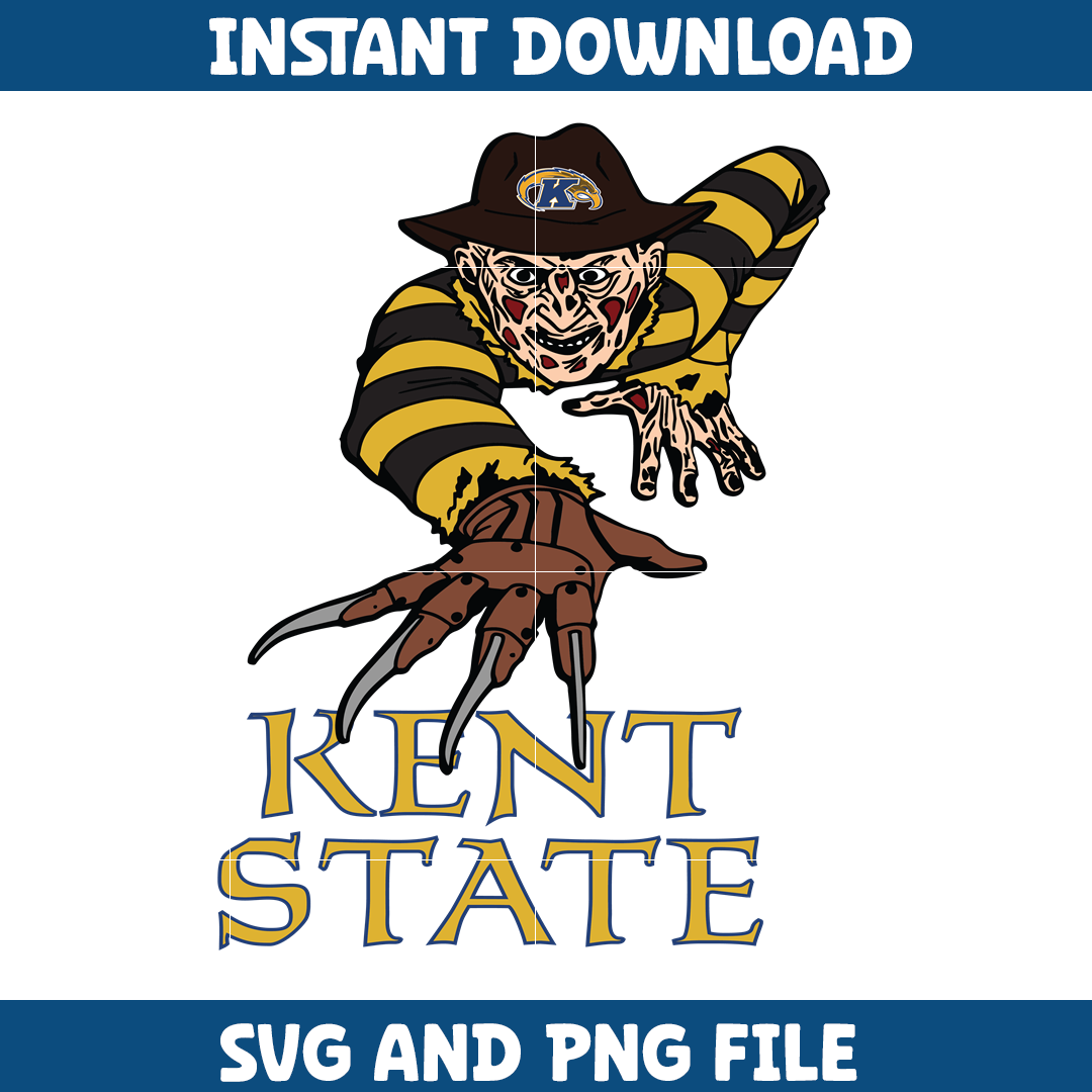 Kent State Golden Svg, Kent State Golden logo svg, Kent Stat | Inspire ...