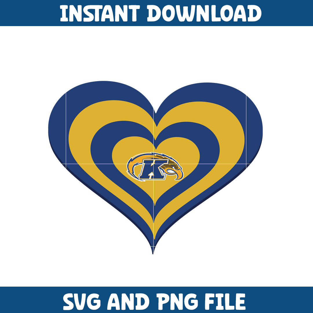 Kent State Golden Svg, Kent State Golden logo svg, Kent Stat - Inspire ...