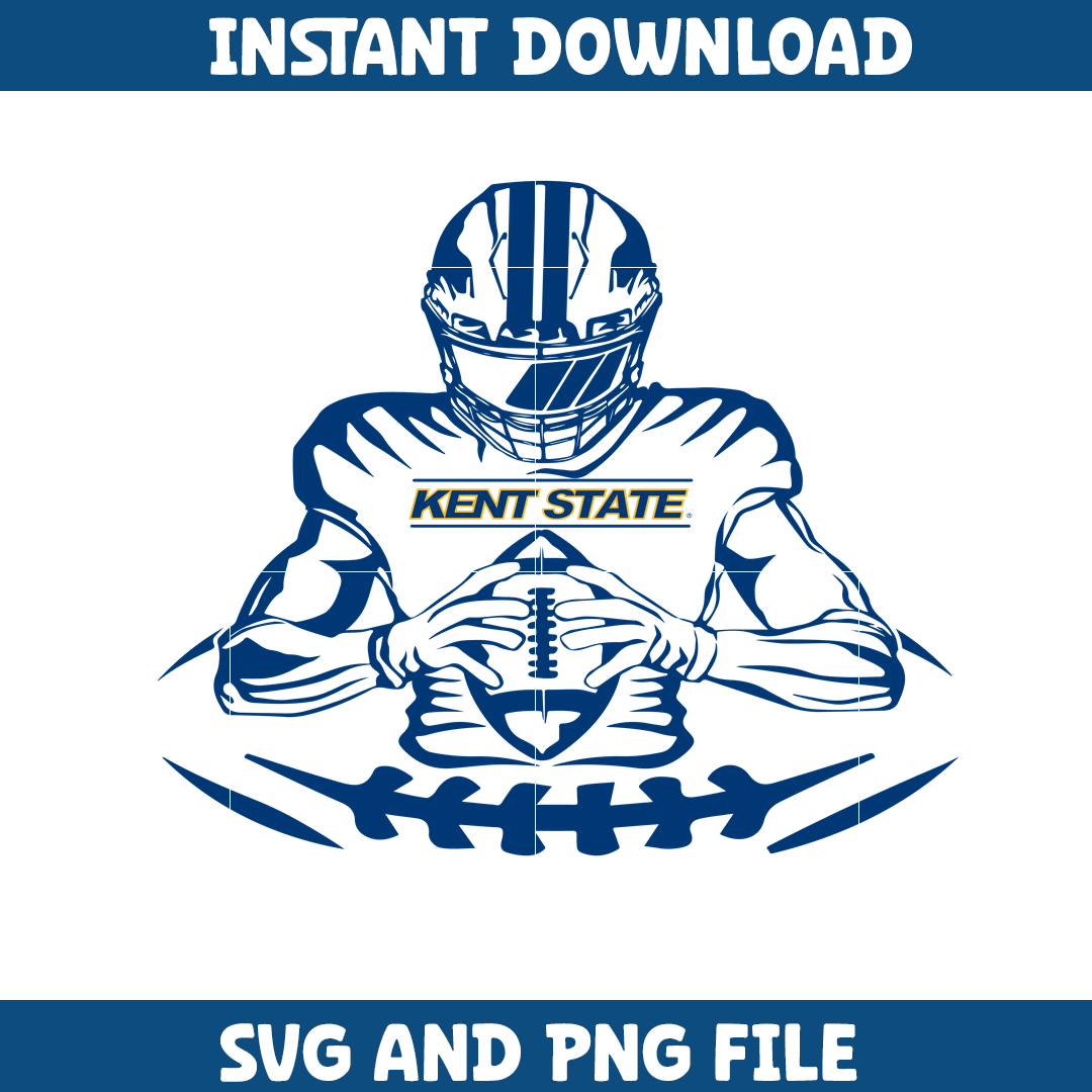 Kent State Golden Svg, Kent State Golden logo svg, Kent Stat | Inspire ...