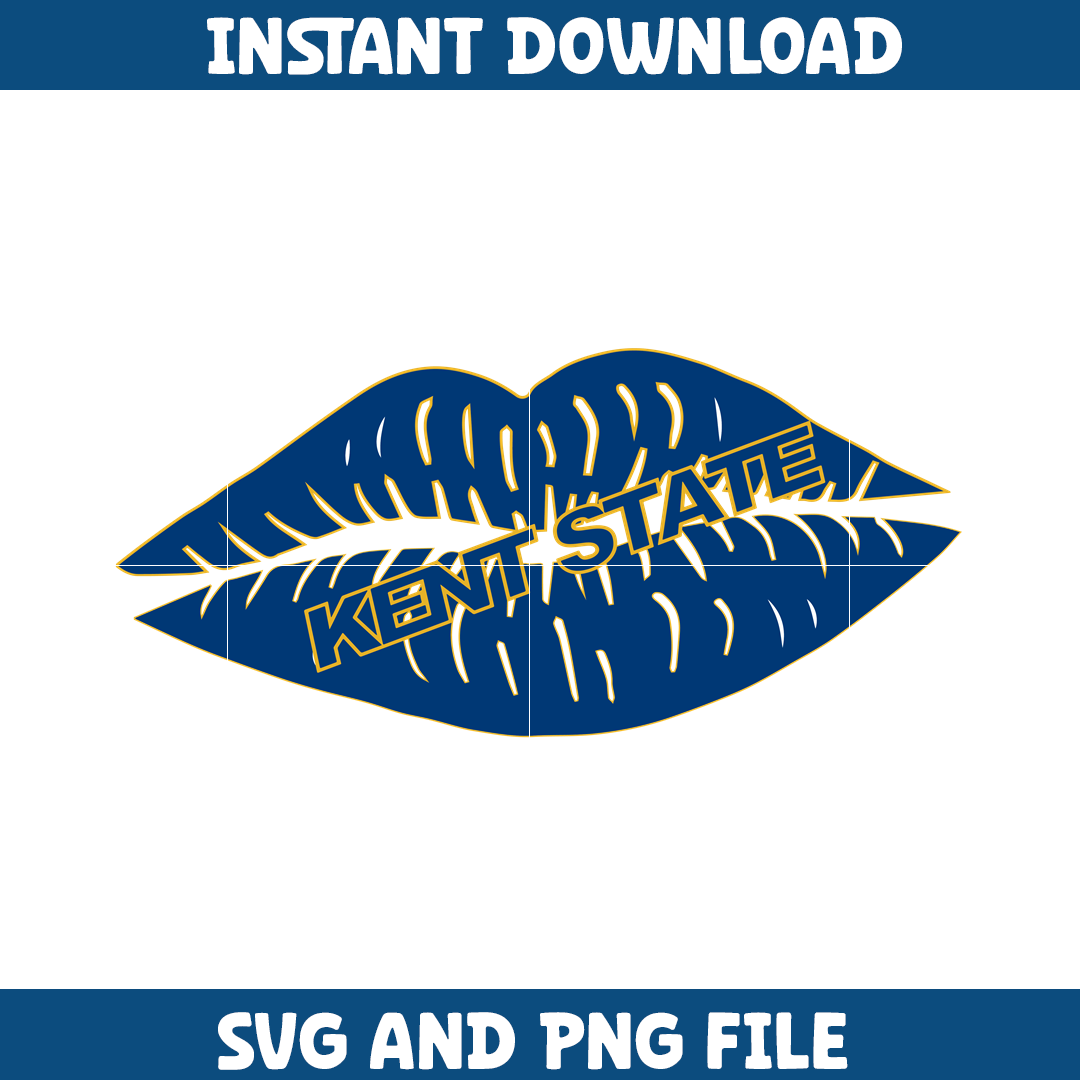 Kent State Golden Svg, Kent State Golden logo svg, Kent Stat | Inspire ...
