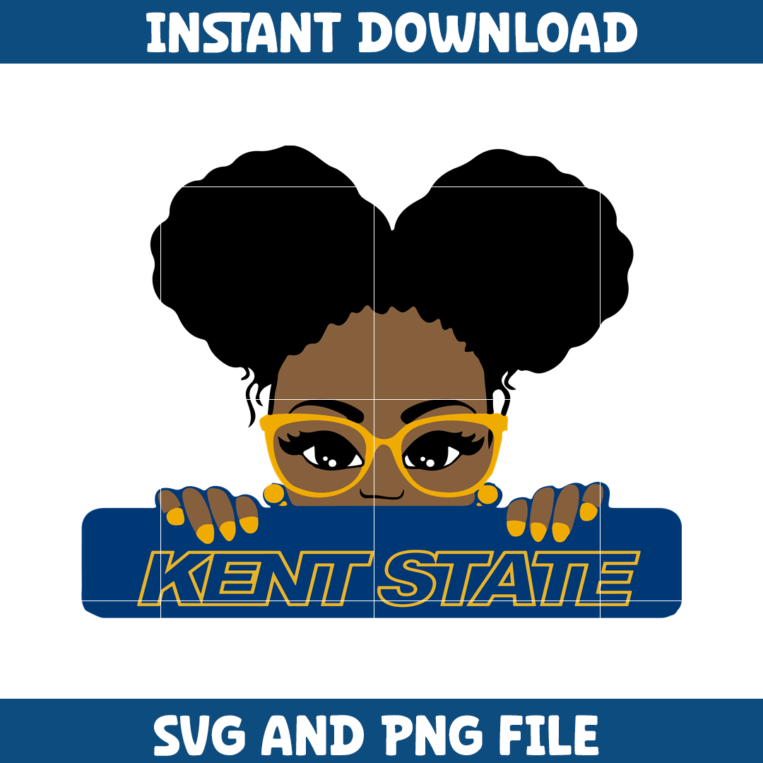 Kent State Golden Svg, Kent State Golden logo svg, Kent Stat | Inspire ...