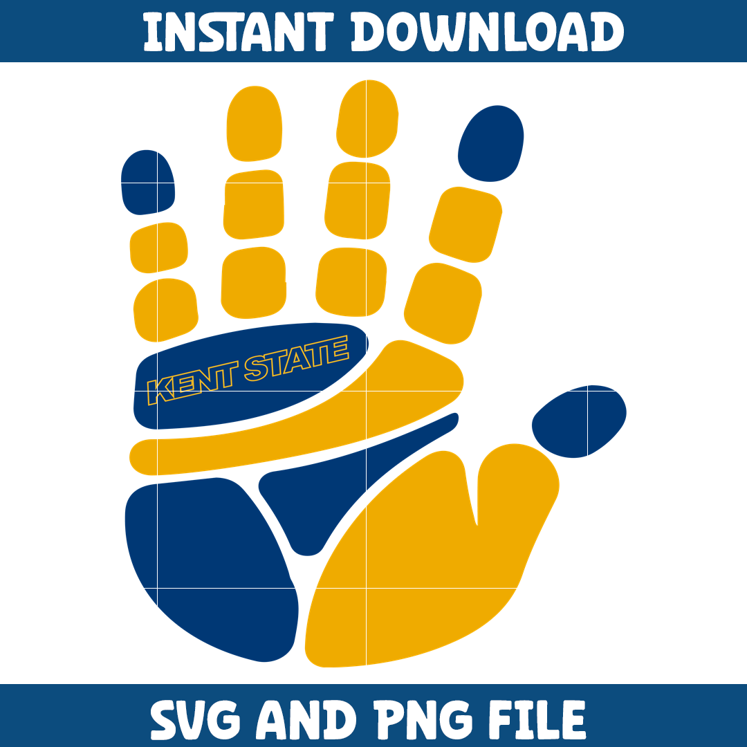 Kent State Golden Svg, Kent State Golden logo svg, Kent Stat | Inspire ...