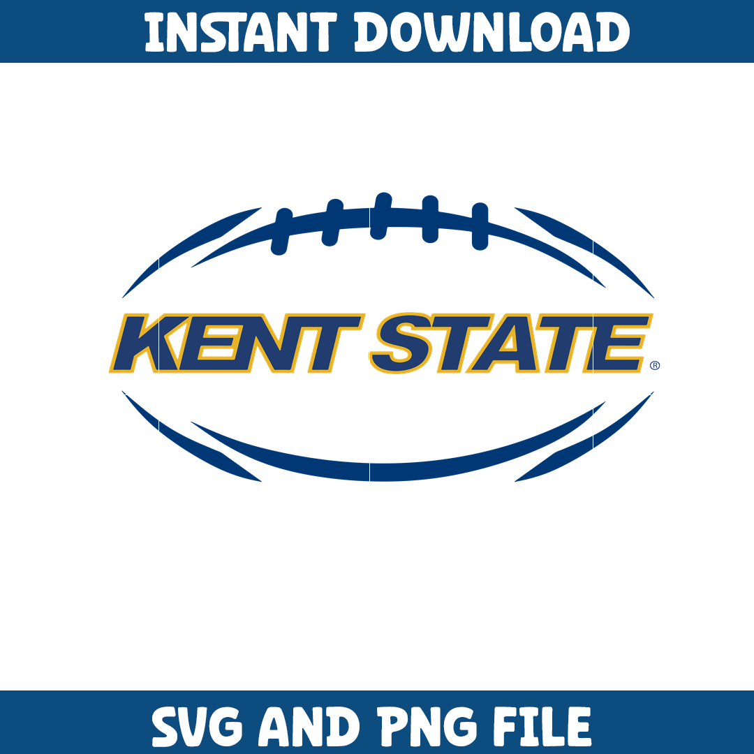 Kent State Golden Svg, Kent State Golden logo svg, Kent Stat | Inspire ...