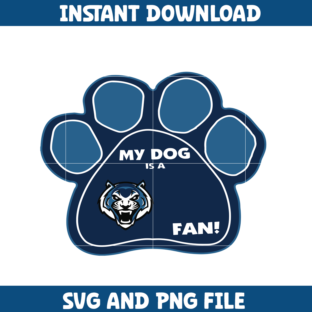 Lincoln ncaa Svg, Lincoln University logo svg, Lincoln Unive | Inspire ...