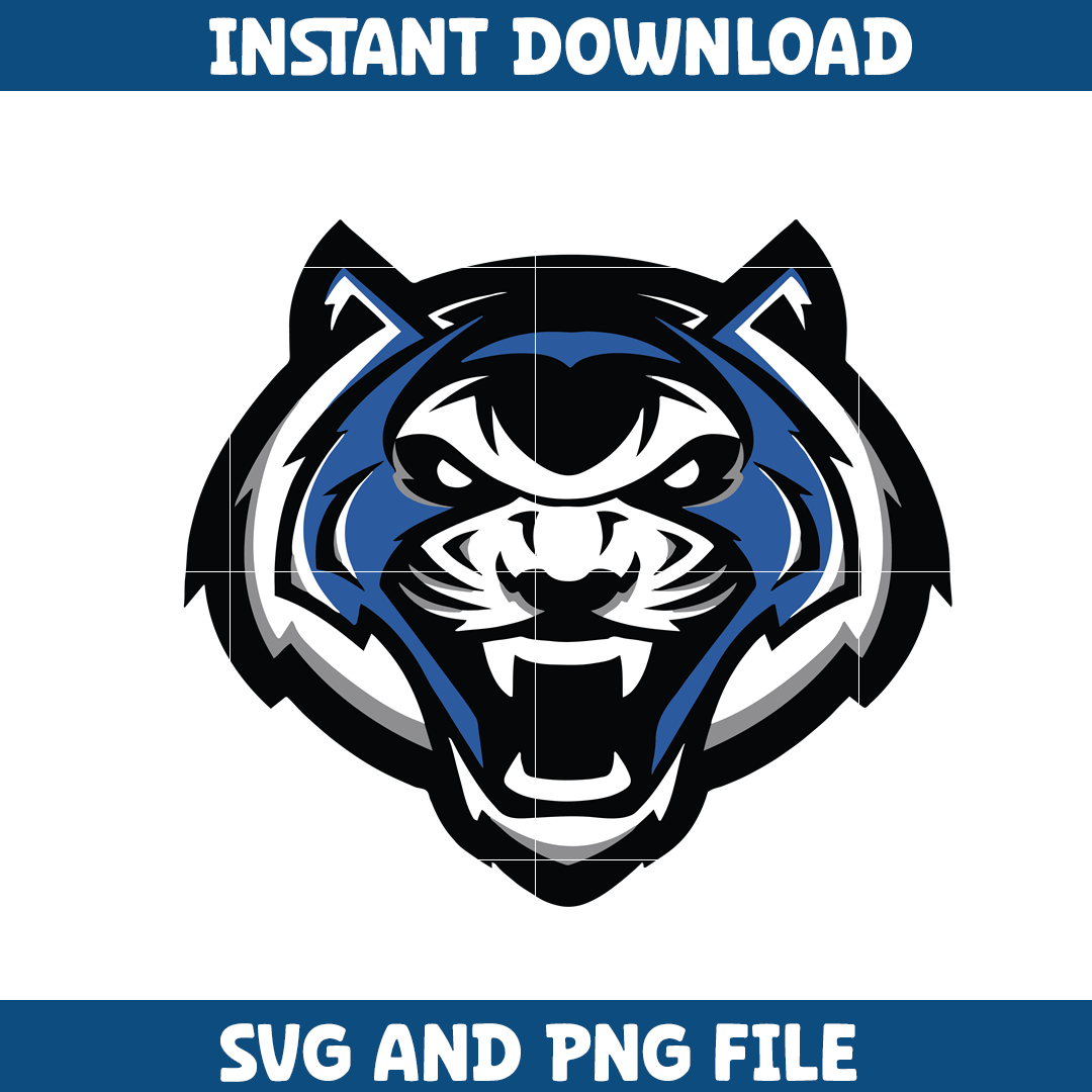 Lincoln ncaa Svg, Lincoln University logo svg, Lincoln Unive - Inspire ...