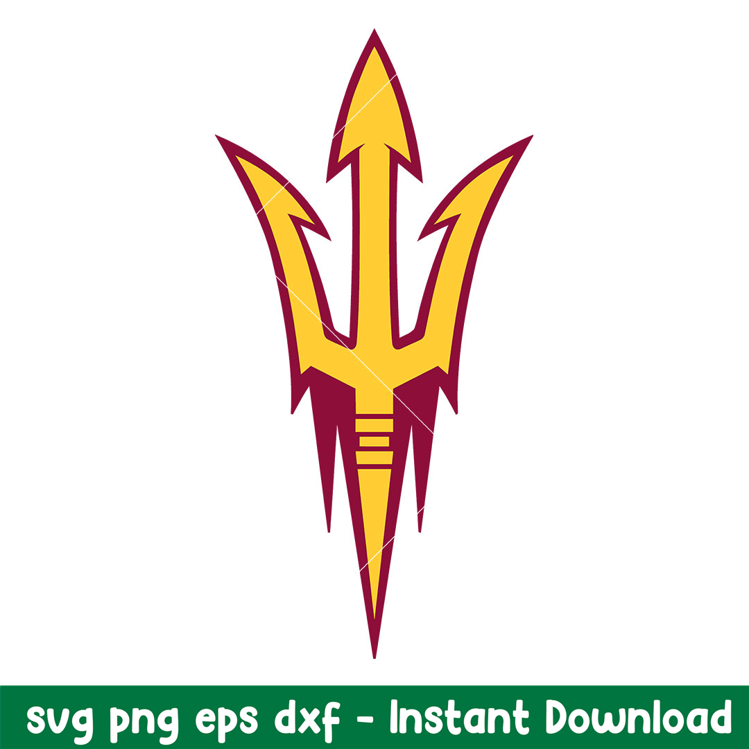 Arizona State Sun Devils Logo Svg, Arizona State Sun Devils | Inspire ...