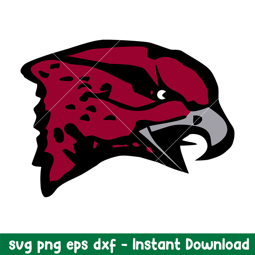 Maryland Eastern Shore Hawks Logo Svg, Maryland Eastern Shor | Inspire ...