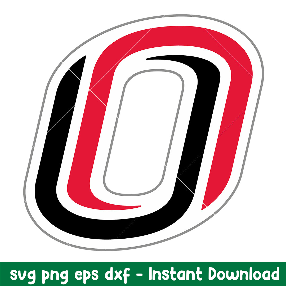Nebraska Omaha Mavericks Logo Svg, Nebraska Omaha Mavericks | Inspire ...