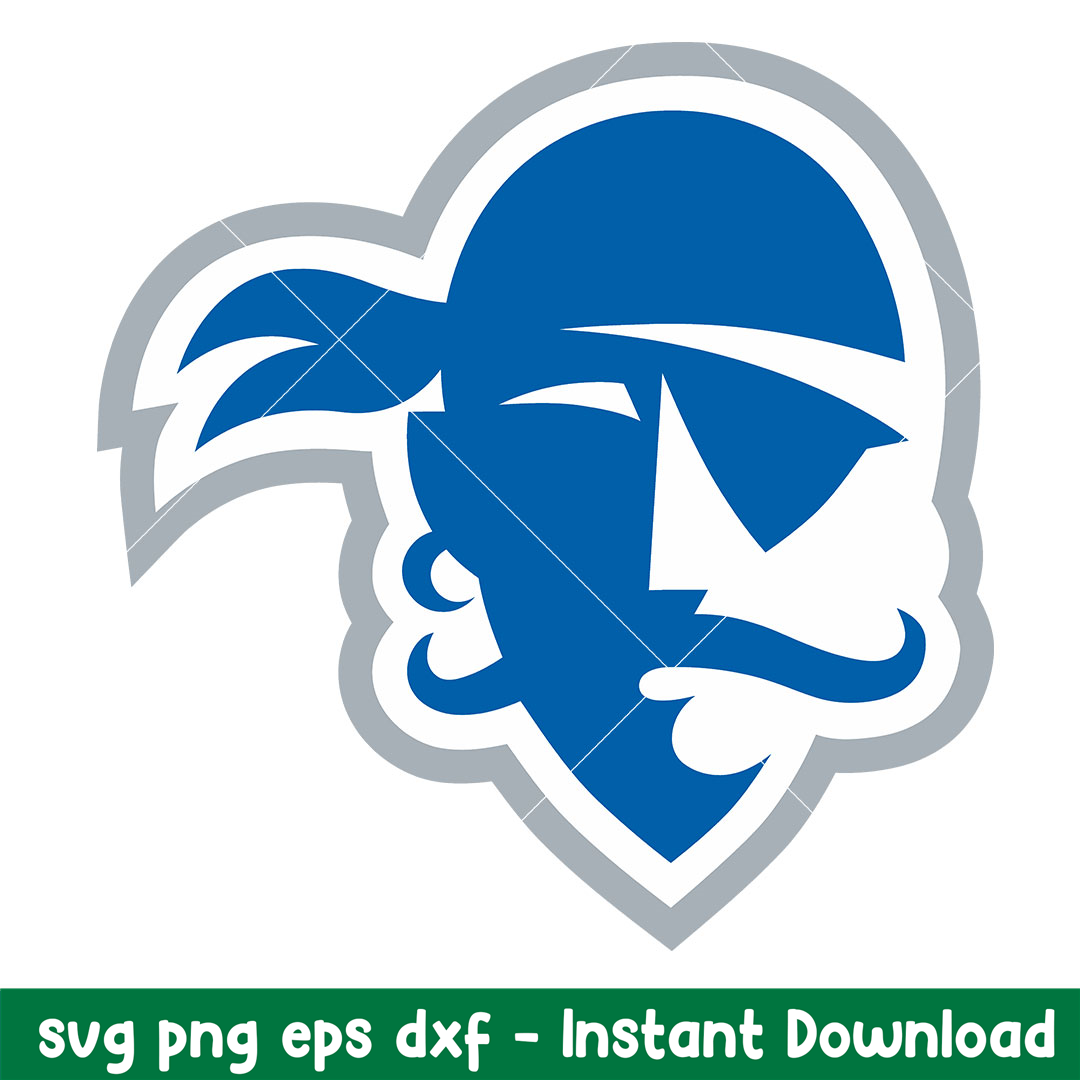 Seton Hall Pirates Logo Svg, Seton Hall Pirates Svg, NCAA Sv | Inspire ...