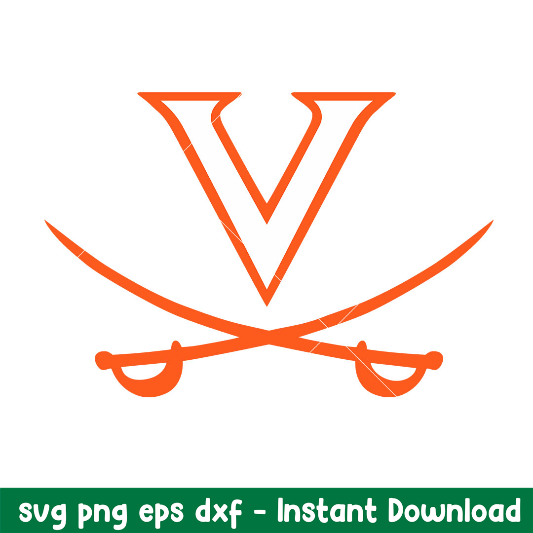 Virginia Cavaliers Logo Svg, Virginia Cavaliers Svg, NCAA Sv | Inspire ...