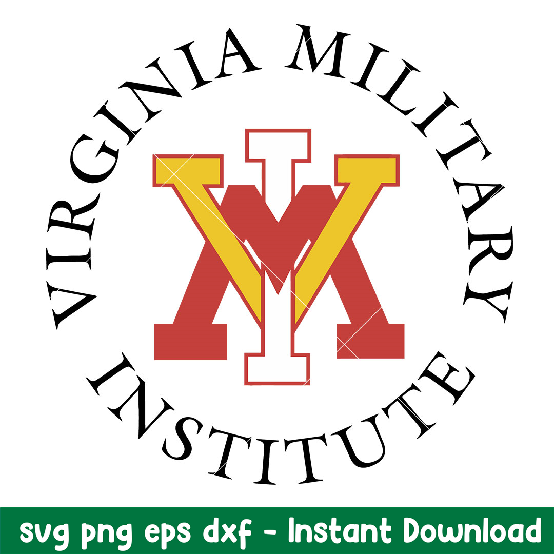VMI Keydets Logo Svg, VMI Keydets Svg, NCAA Svg, Png Dxf Eps | Inspire ...