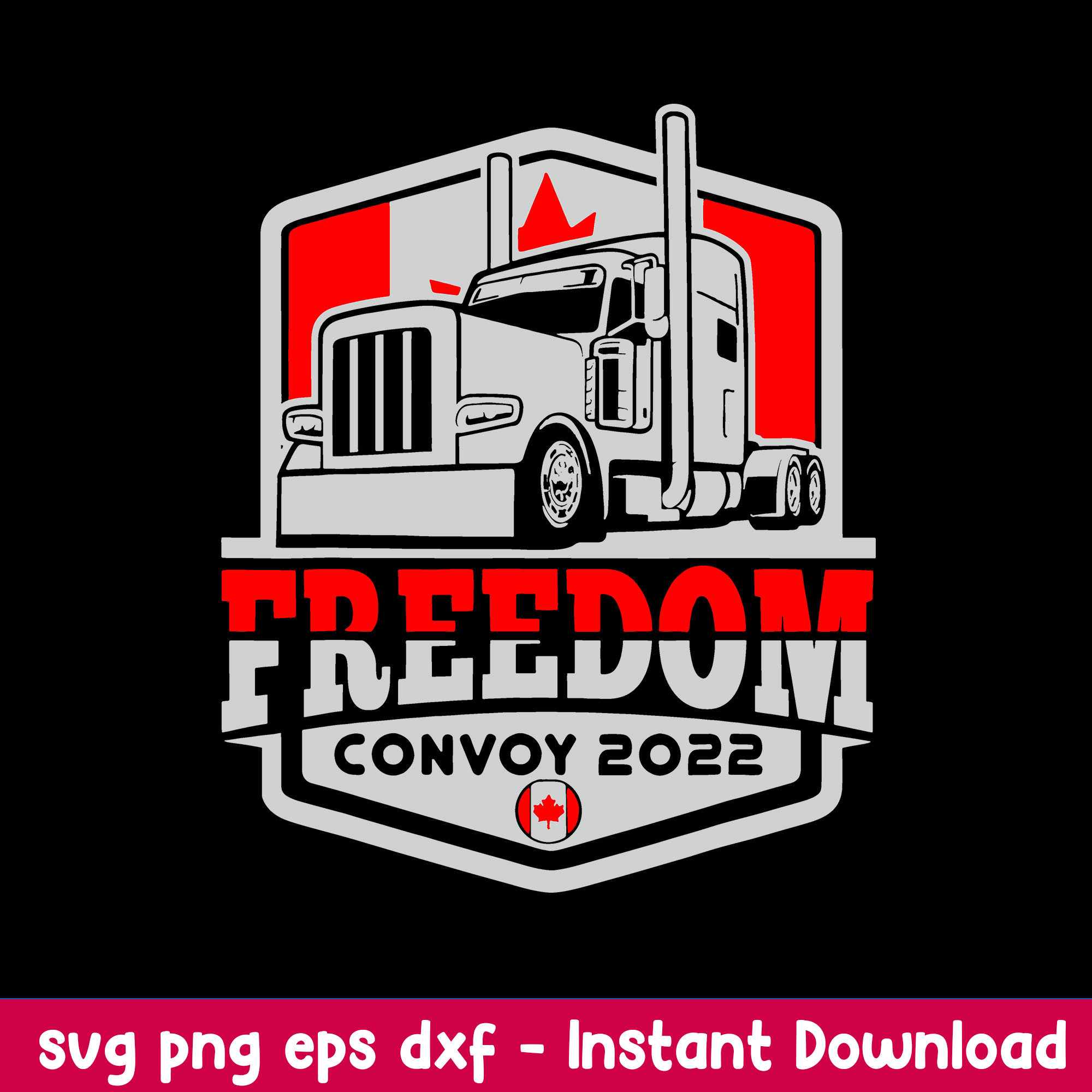 Canada Flag Freedom Convoy 2022, Freedom Convoy Svg, Png Dx | Inspire ...