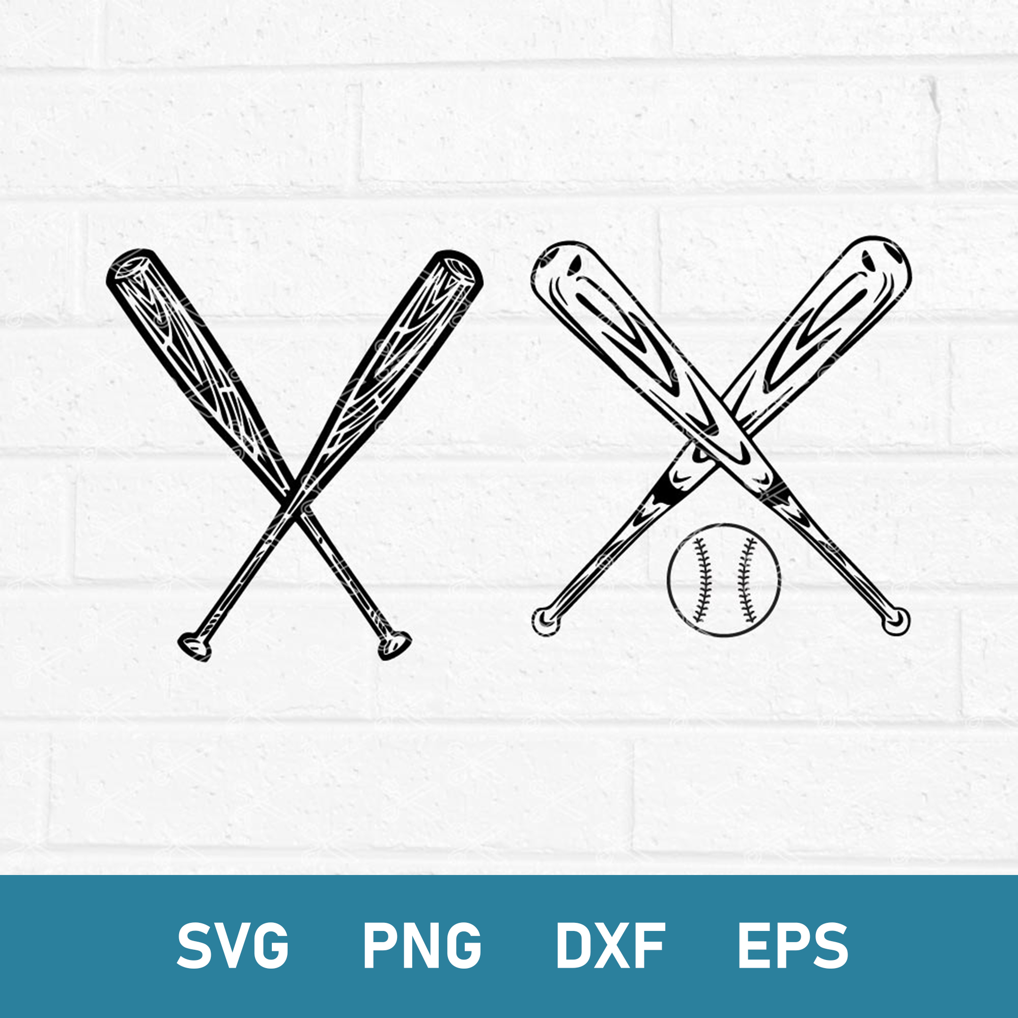 Baseball Bat Svg, Baseball Svg, Baseball Monogram Svg, Png D | Inspire ...