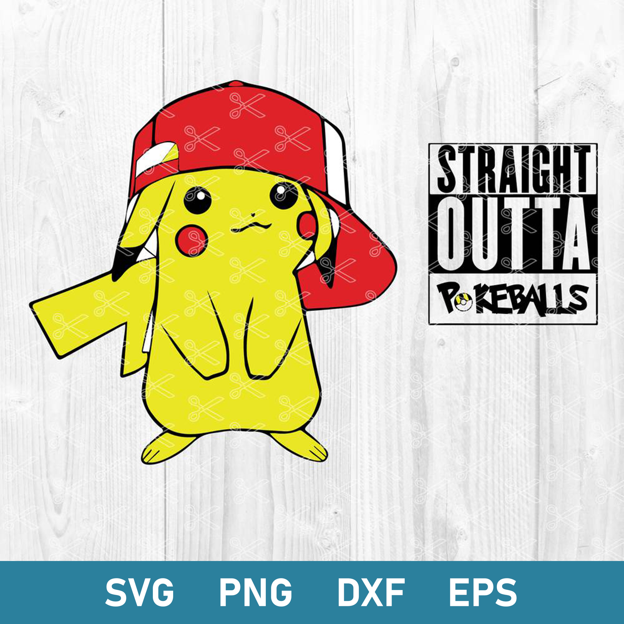 Pikachu Svg, Pikachu Clipart, Pokemon Svg, Cartoon Svg, Png | Inspire ...