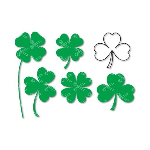 shamrock svg - Inspire Uplift