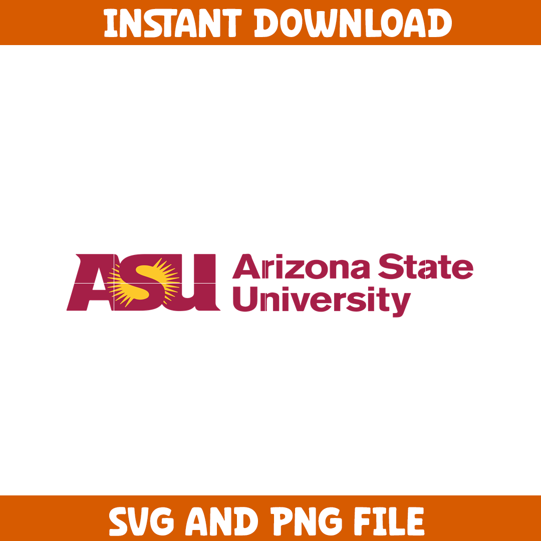 Arizona State Svg, Arizona logo svg, Arizona State Universit | Inspire ...