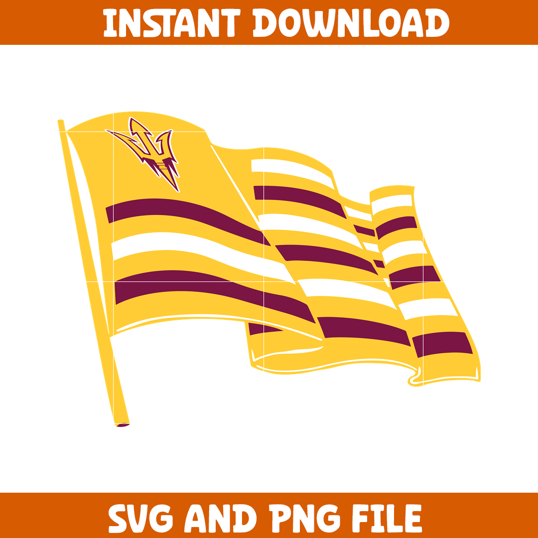 Arizona State Svg, Arizona logo svg, Arizona State Universit | Inspire ...