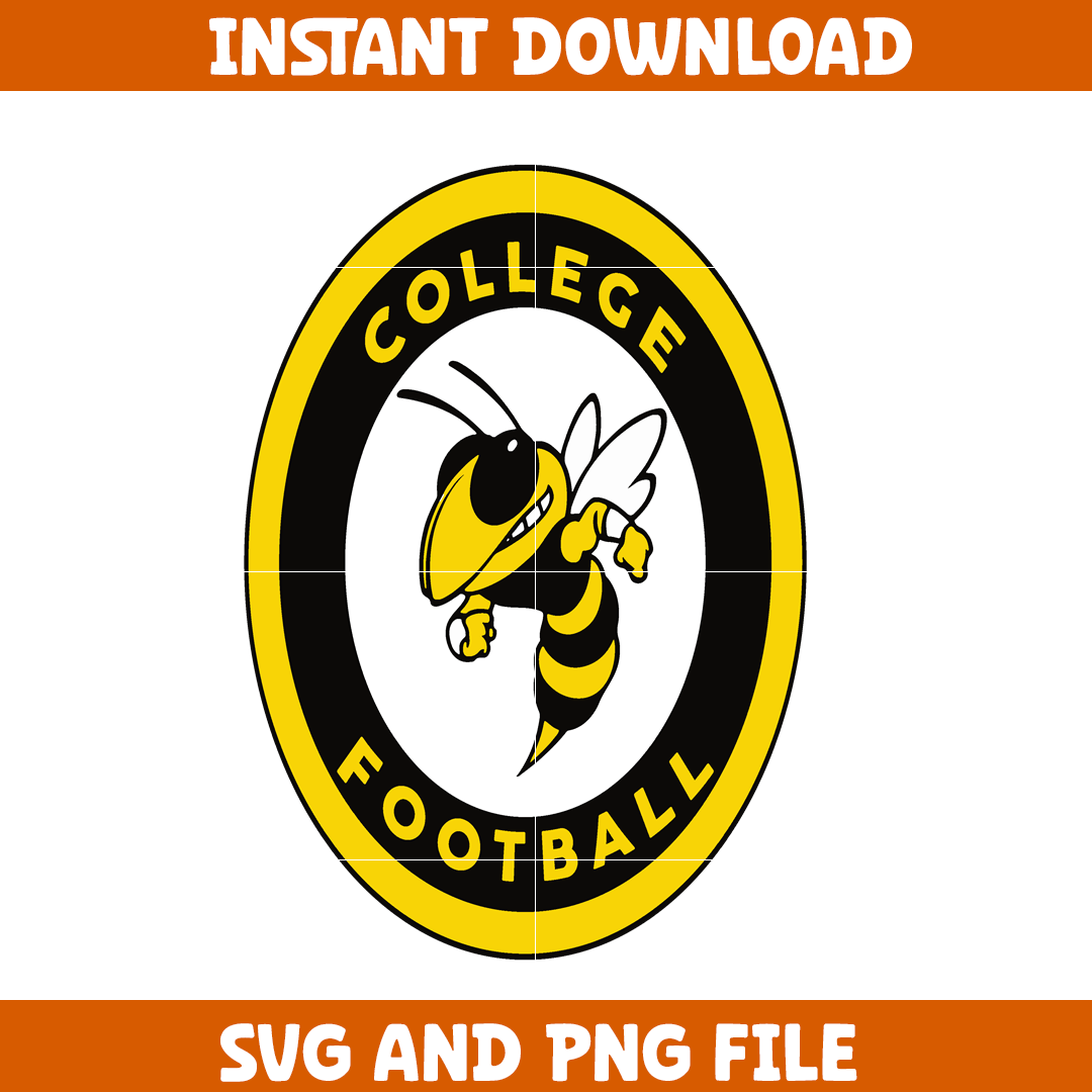 Georgia Tech Svg, Georgia Tech logo svg, Georgia Tech Univer | Inspire ...