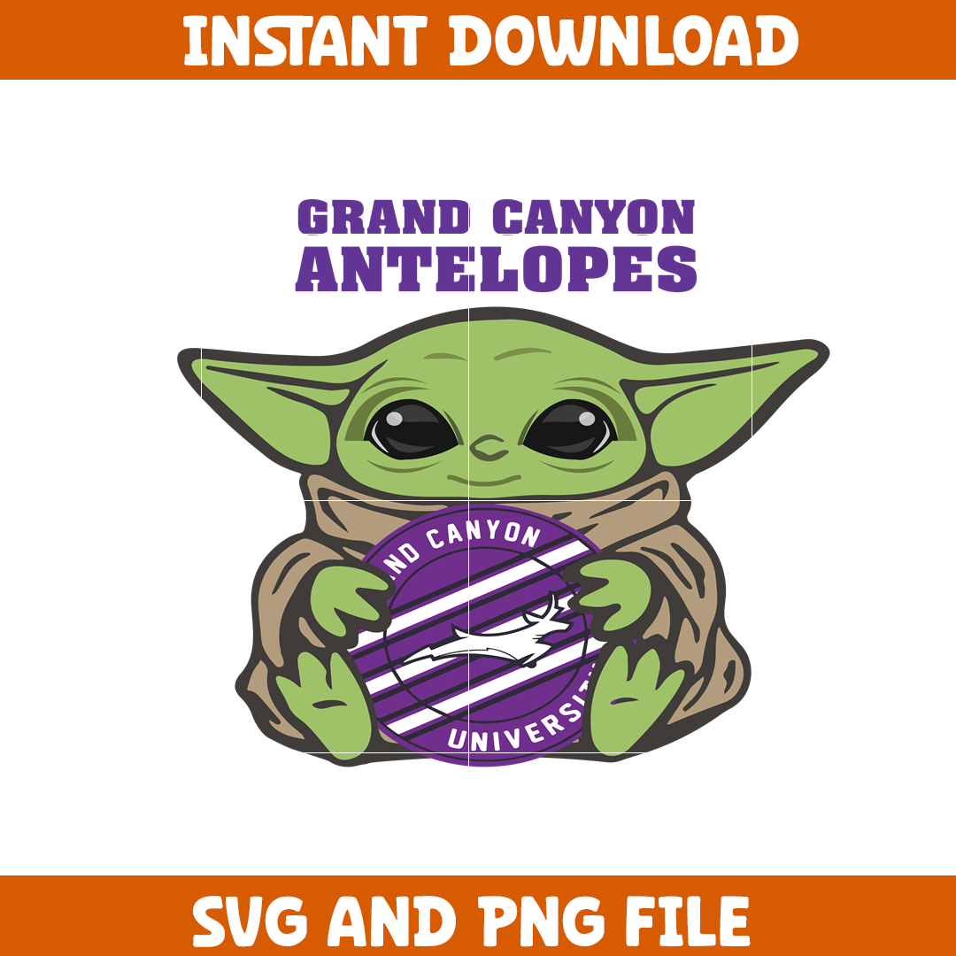 Grand Canyon Antelopes Svg, Grand Canyon Antelopes logo svg, | Inspire ...