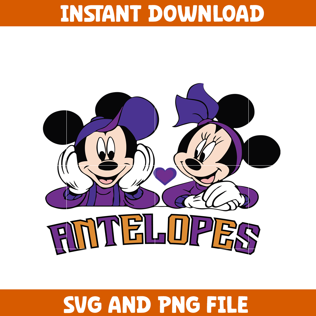 Grand Canyon Antelopes Svg, Grand Canyon Antelopes logo svg, | Inspire ...