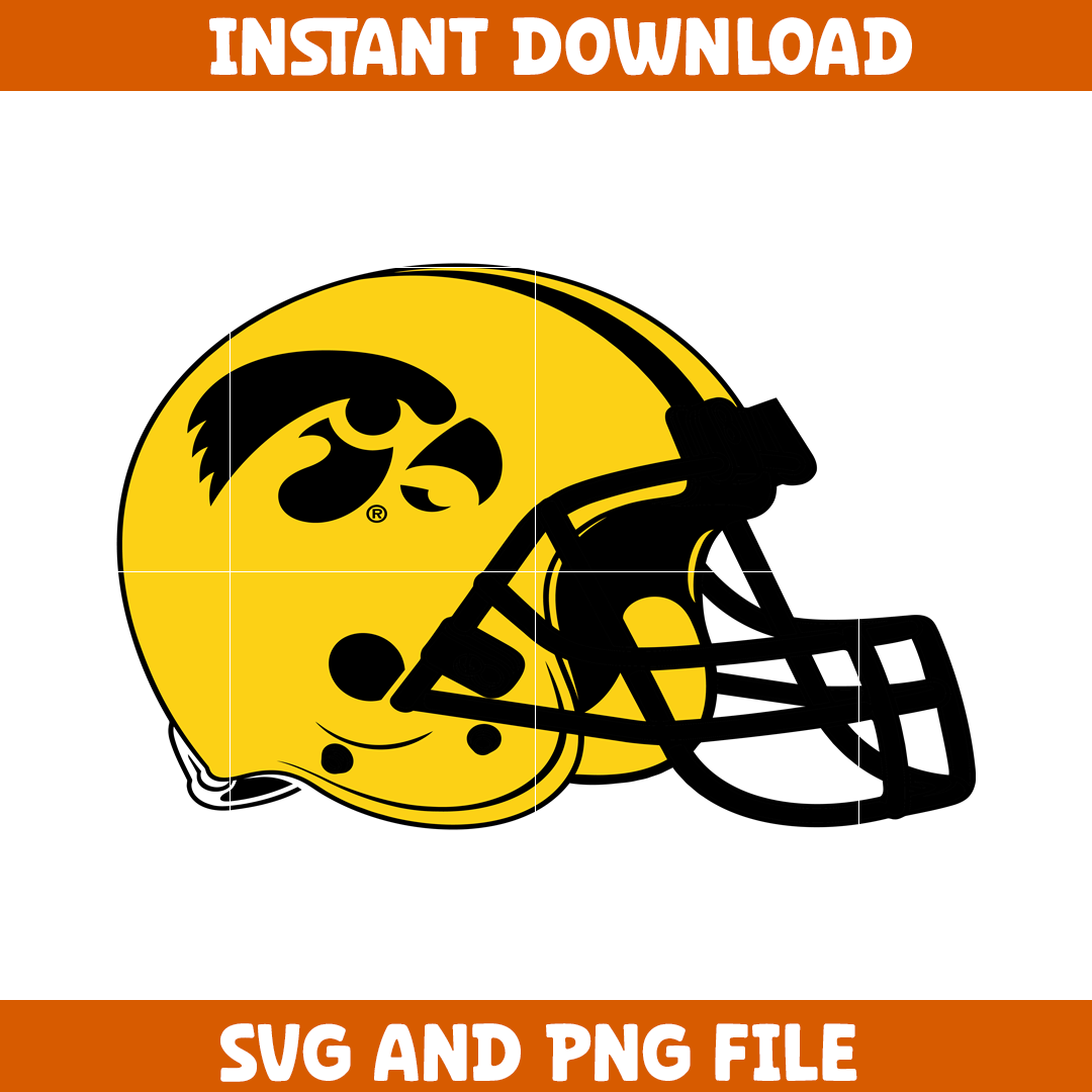Iowa Hawkeye Svg, Iowa Hawkeye logo svg, Iowa Hawkeye Univer | Inspire ...