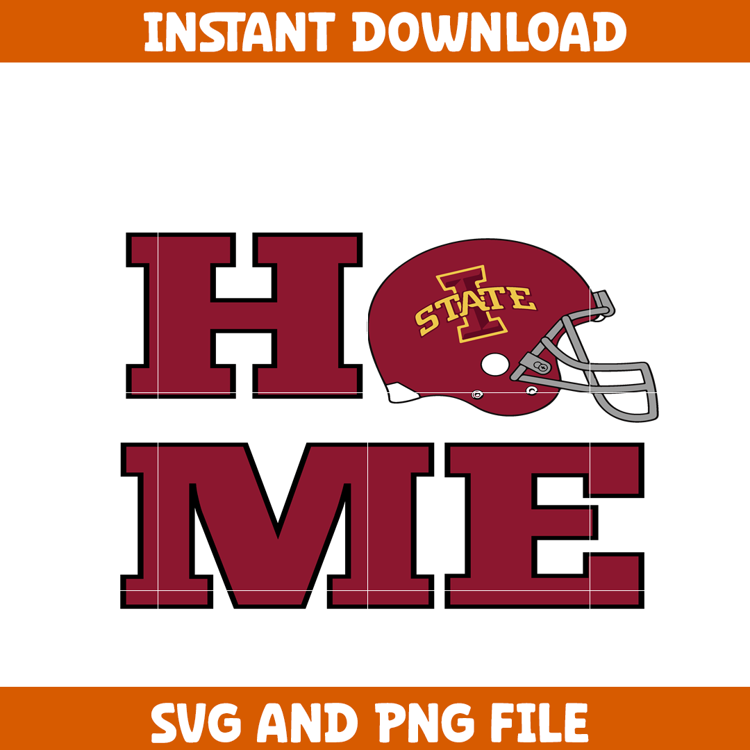 Iowa State Svg, Iowa State logo svg, Iowa State Universit | Inspire Uplift