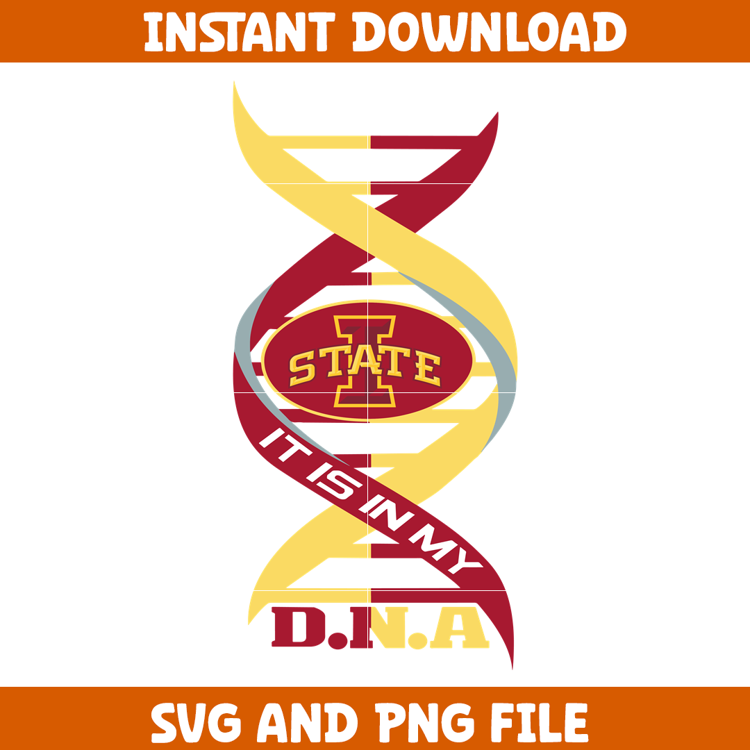 Iowa State Svg, Iowa State logo svg, Iowa State Universit - Inspire Uplift