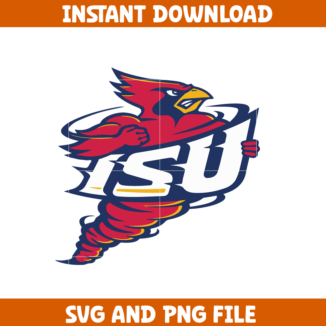 Iowa State Svg, Iowa State logo svg, Iowa State Universit | Inspire Uplift