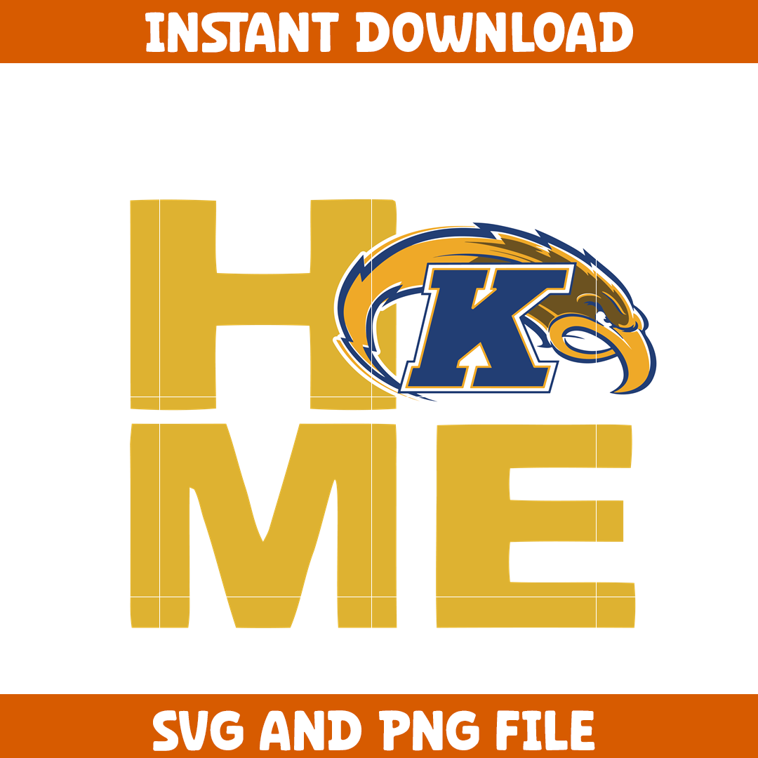 Kent State Golden Svg, Kent State Golden logo svg, Kent Stat | Inspire ...