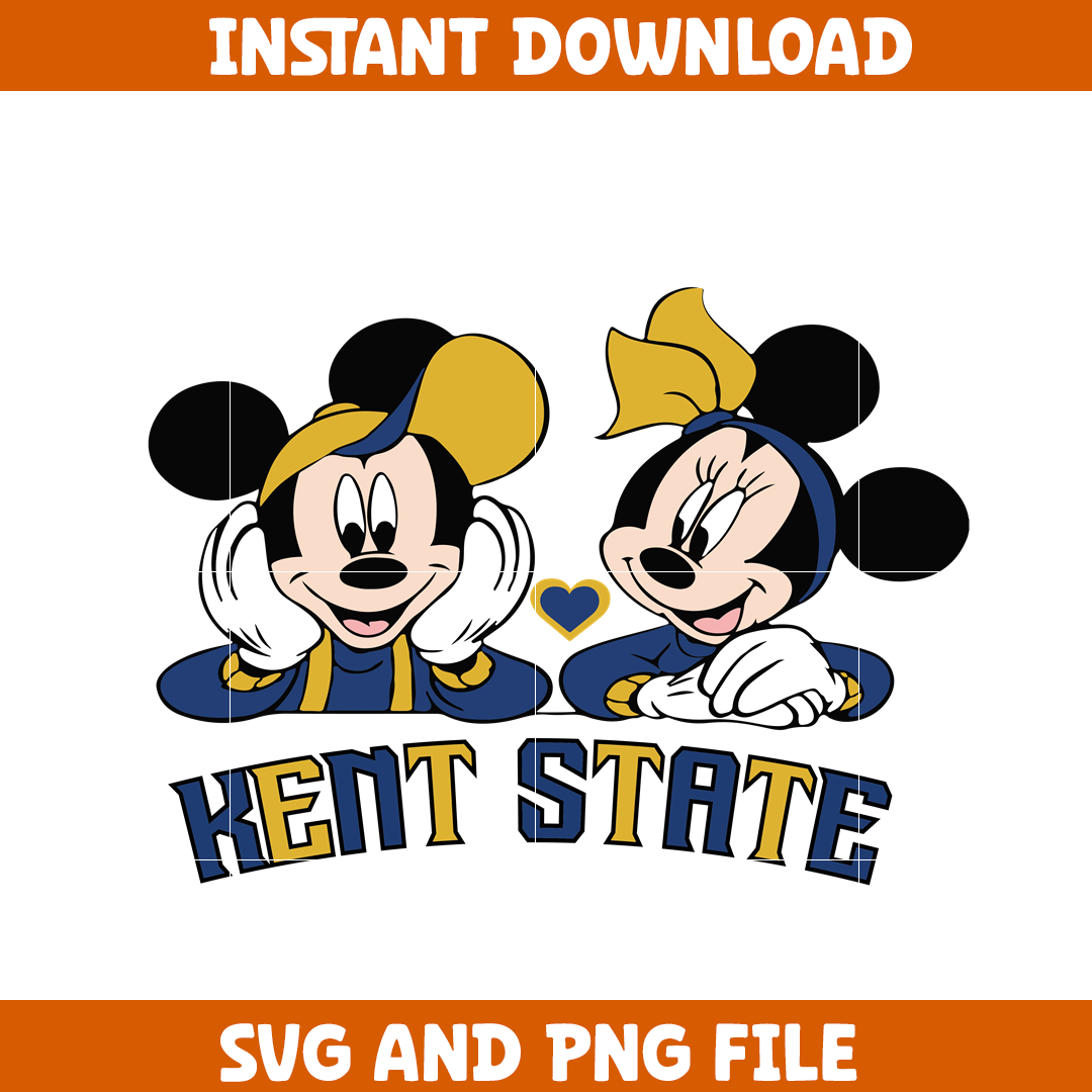 Kent State Golden Svg, Kent State Golden logo svg, Kent Stat - Inspire ...