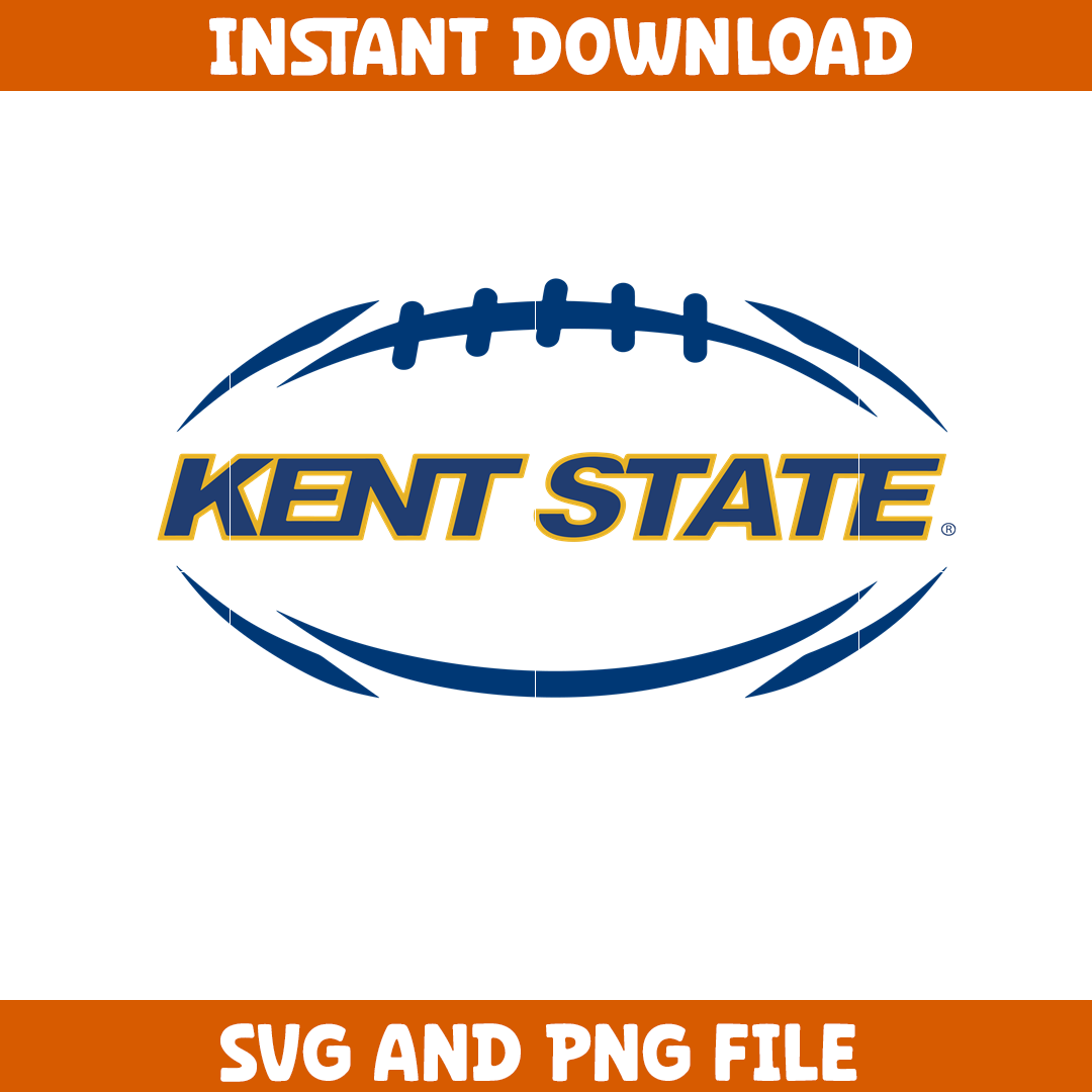 Kent State Golden Svg, Kent State Golden logo svg, Kent Stat | Inspire ...