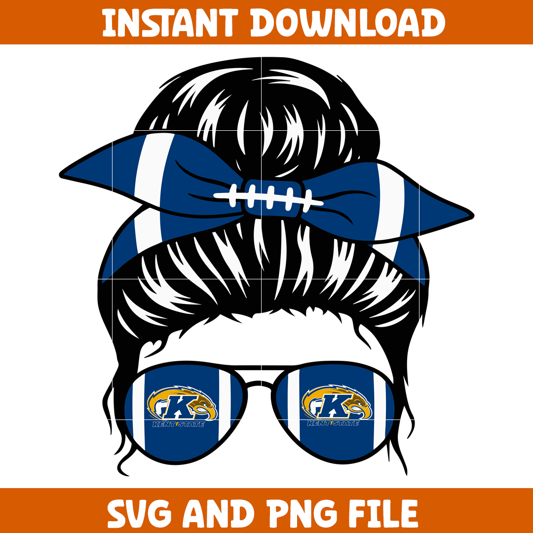 Kent State Golden Svg, Kent State Golden logo svg, Kent Stat - Inspire ...