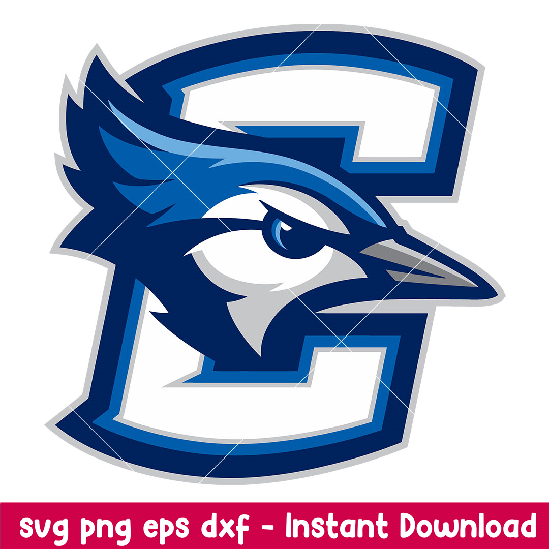 Creighton Bluejays Logo Svg, Creighton Bluejays Svg, NCAA Sv | Inspire ...