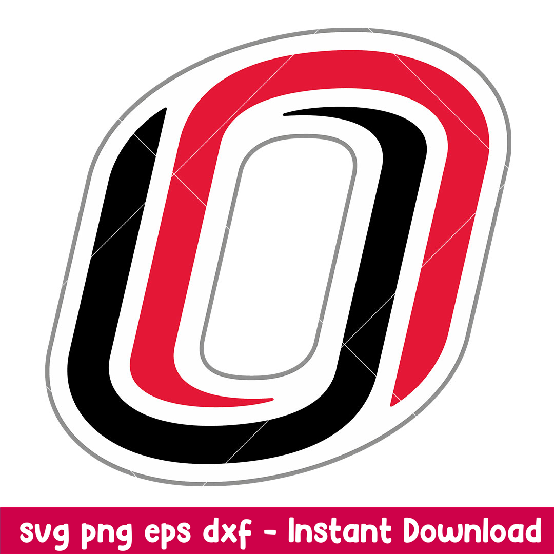 Nebraska Omaha Mavericks Logo Svg, Nebraska Omaha Mavericks | Inspire ...