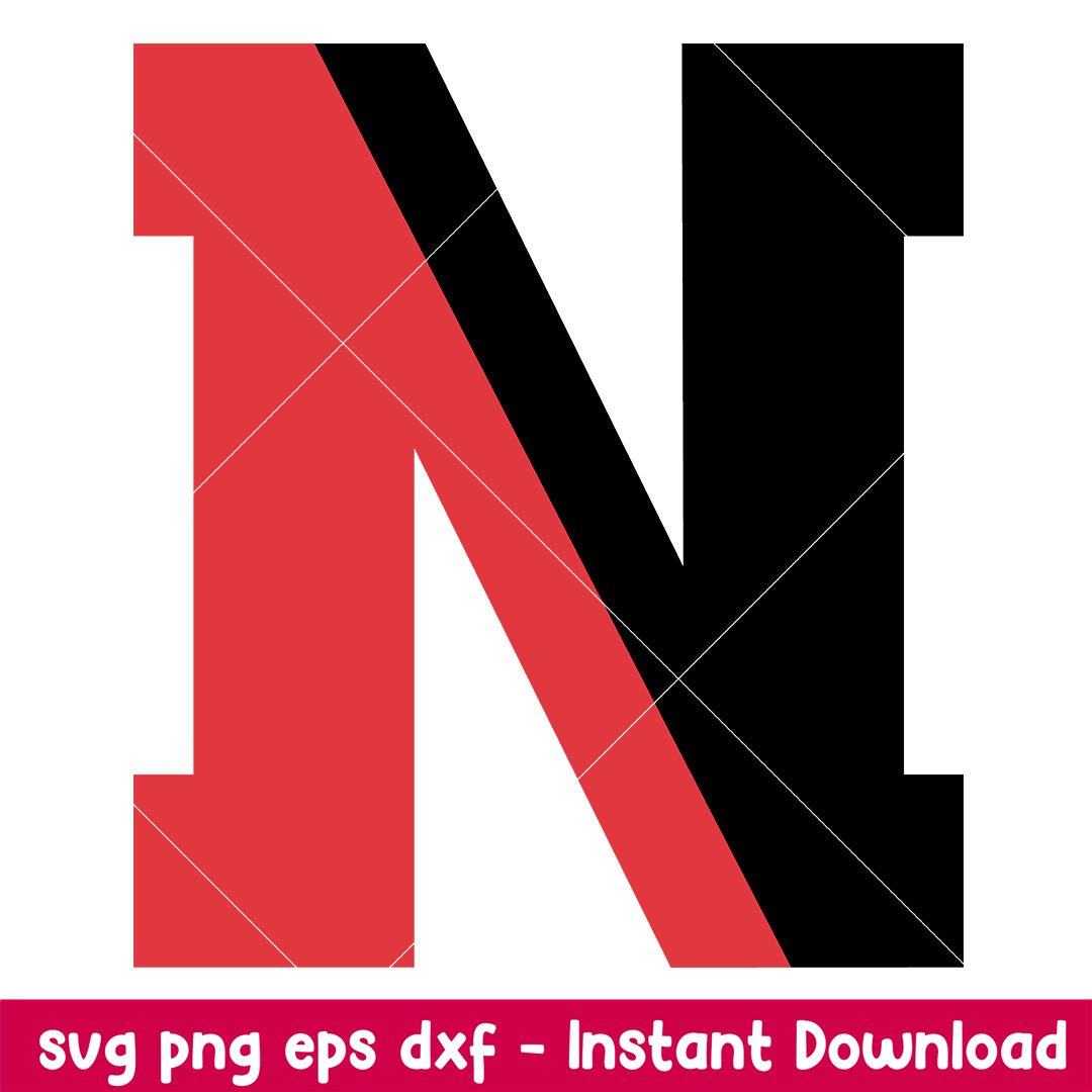 Northeastern Huskies Logo Svg, Northeastern Huskies Svg, NCA | Inspire ...