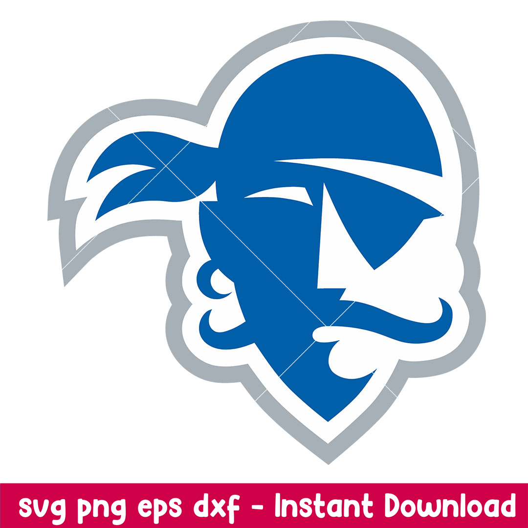 Seton Hall Pirates Logo Svg, Seton Hall Pirates Svg, NCAA Sv | Inspire ...