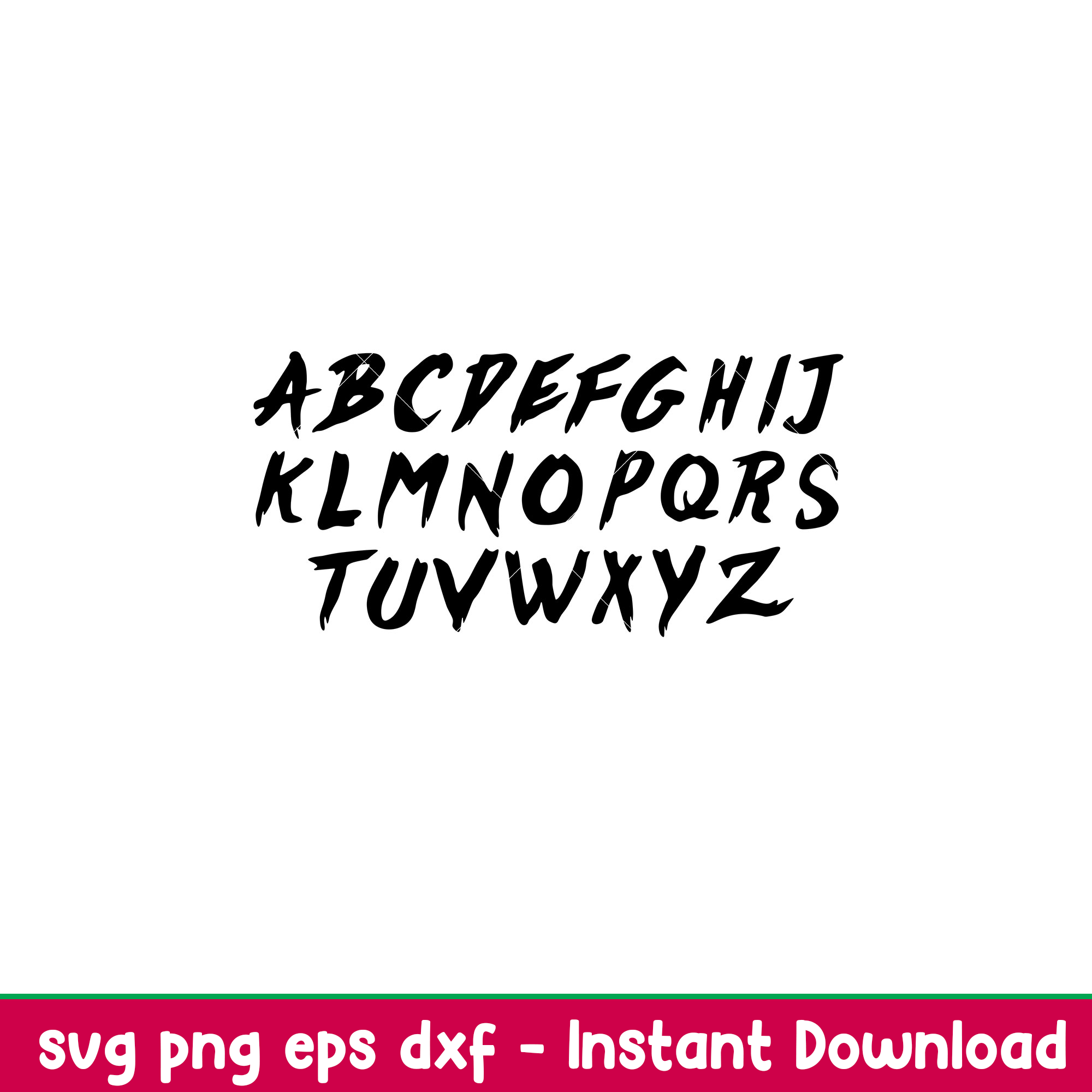 Bad Bunny Alphabet, Bad Bunny Alphabet Svg, Yo Perreo Sola S | Inspire ...
