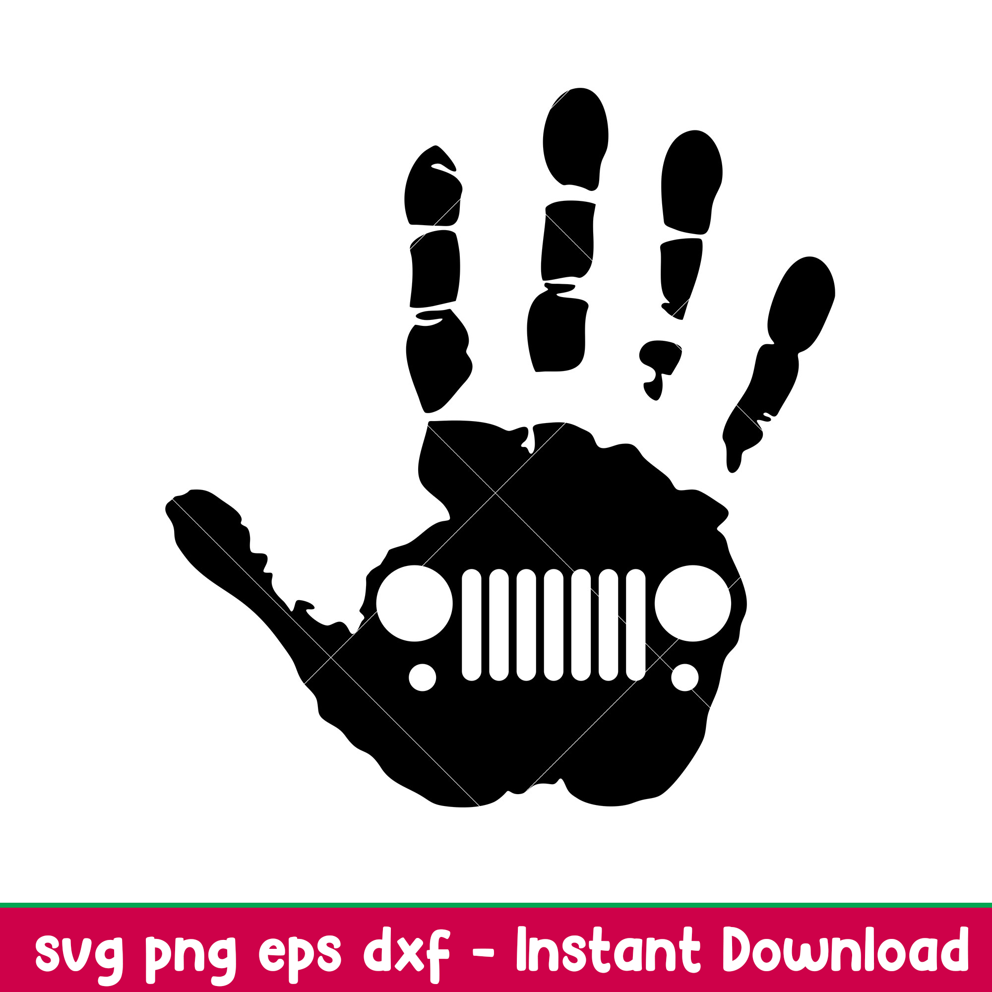 Jeep Hand, Jeep Hand Svg, Offroad Svg, Outdoors Svg, Outdoor | Inspire ...