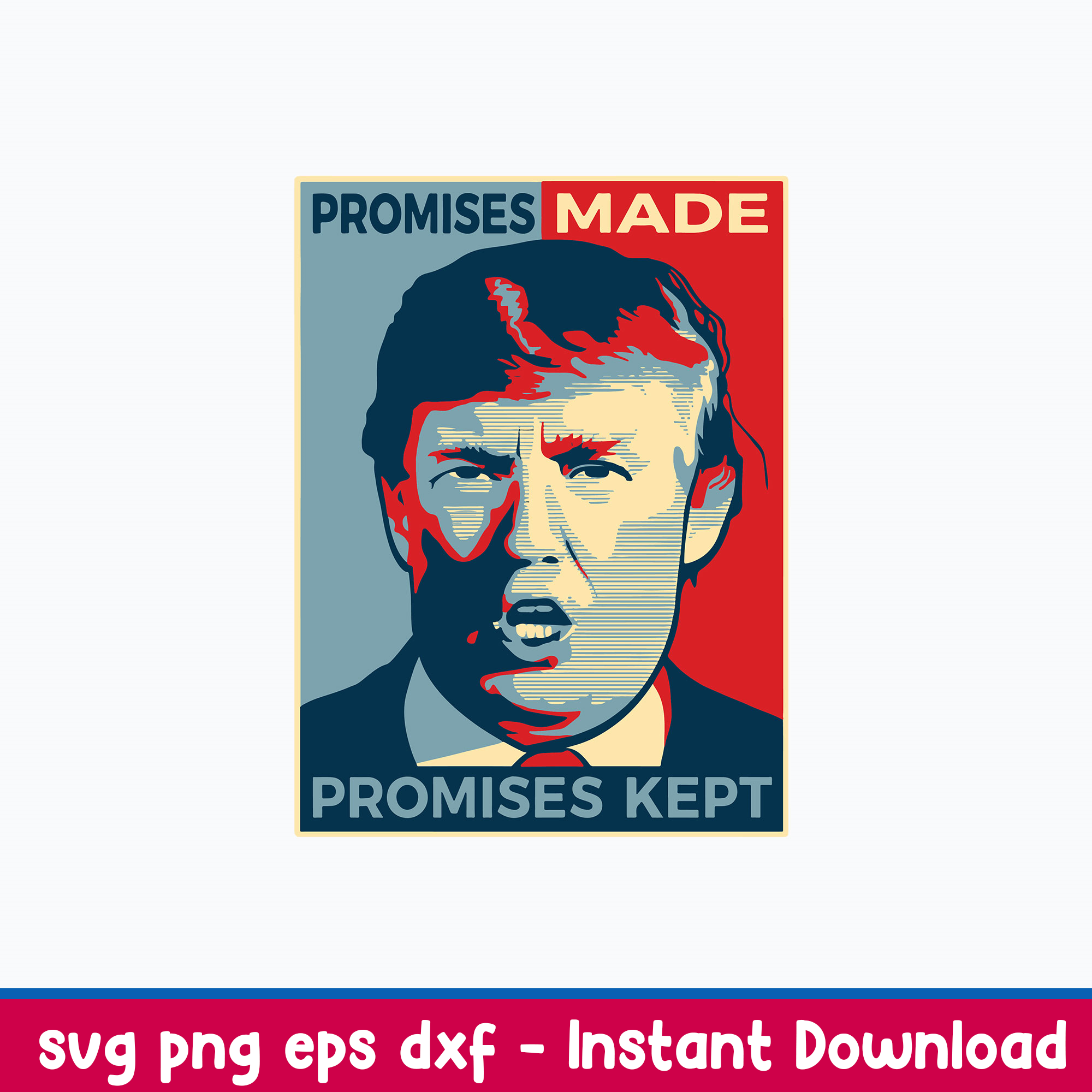 Promises Made Promises Kept Svg, Png Dxf Eps File | Inspire Uplift