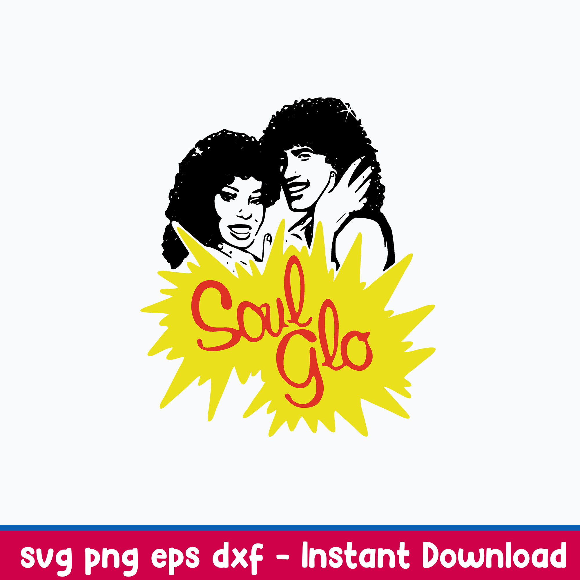 Soul Glo Svg, Png Dxf Eps File | Inspire Uplift
